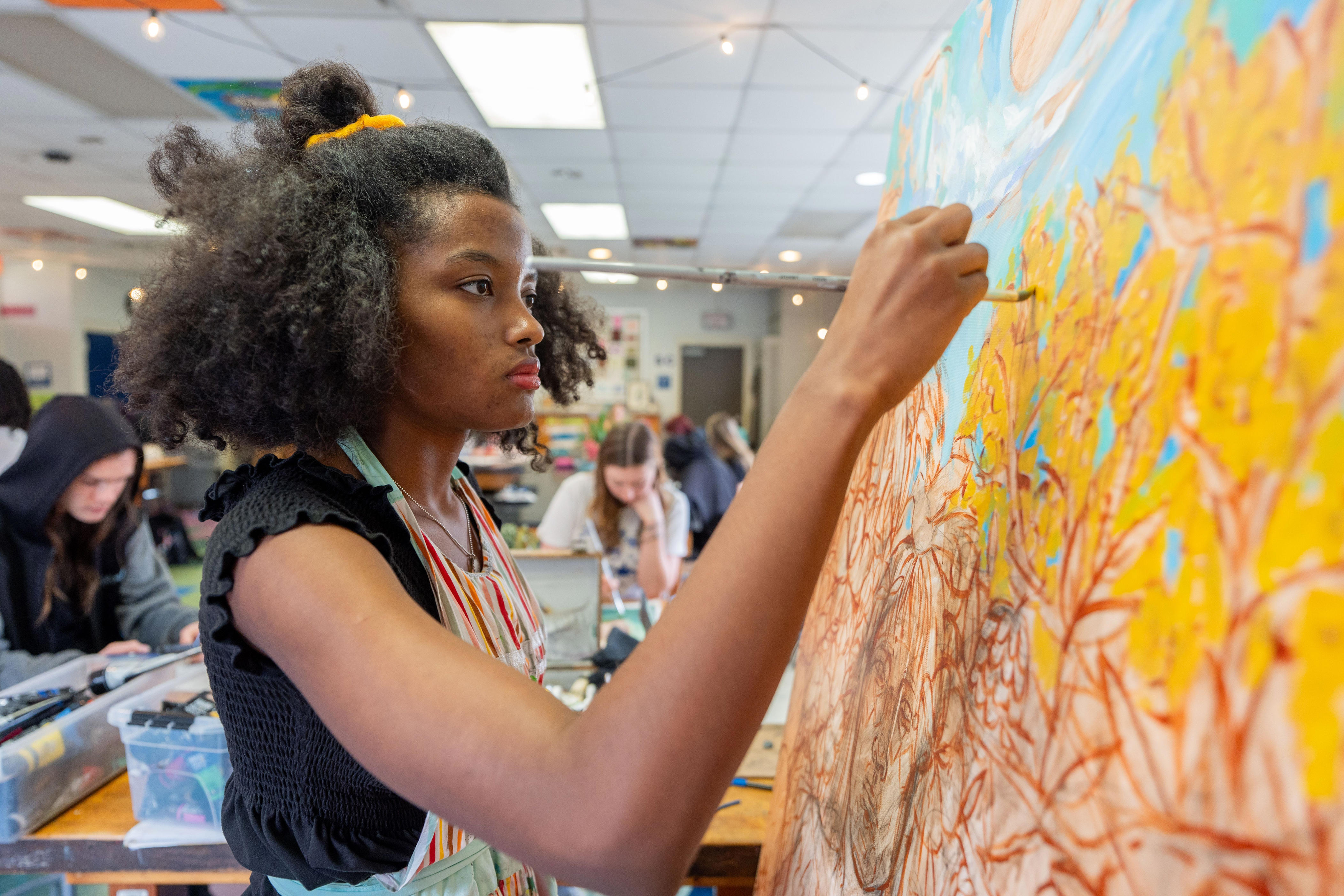What cuts to arts and sports mean for Leon County students