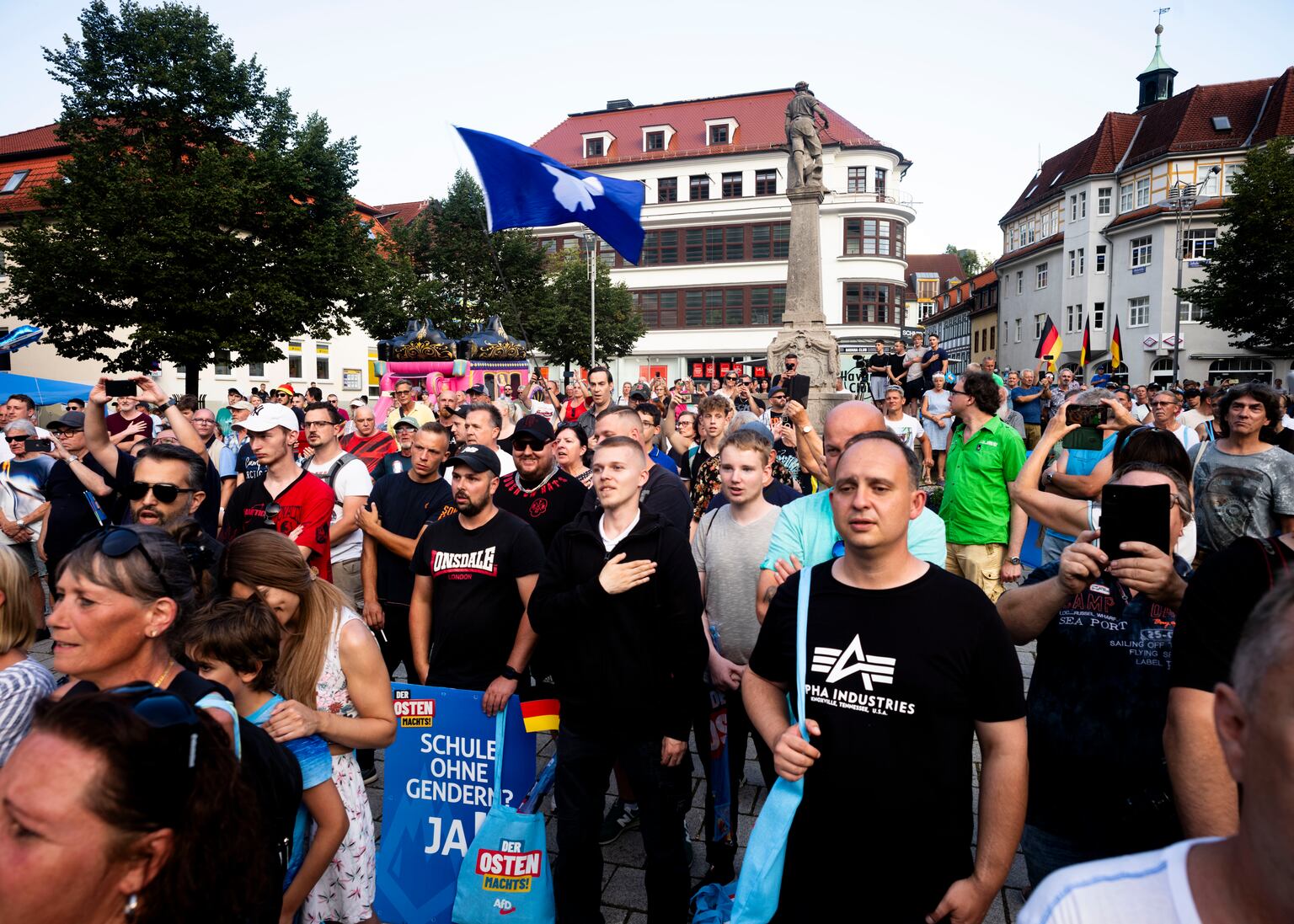 What to know about AfD as far-right German party heads for strongest ...