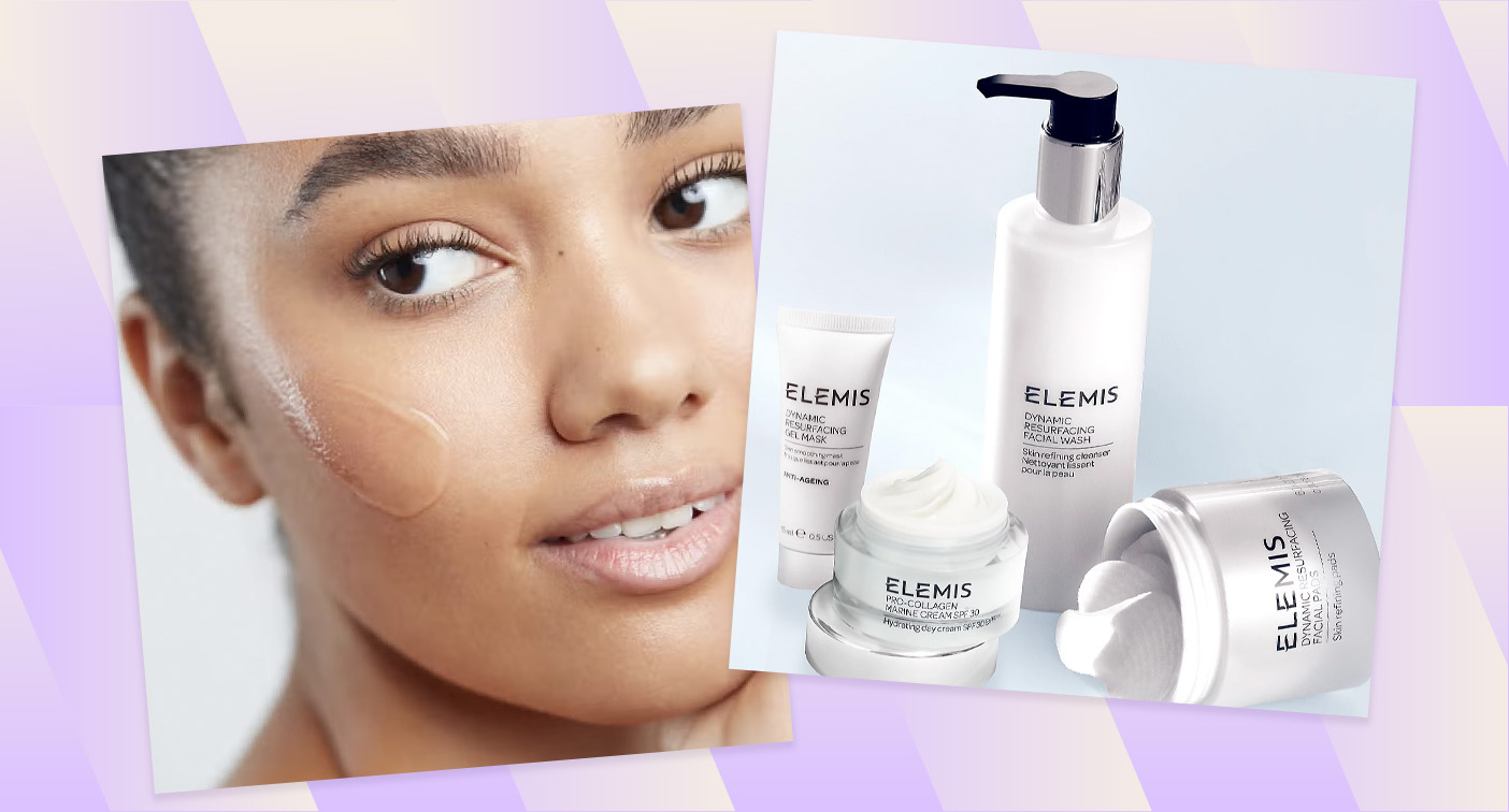 Hurry, this exclusive QVC deal saves you over £100 on Elemis bestsellers
