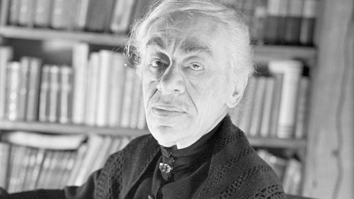 Fundstück aus dem Bildarchiv: Die erste Universitätsprofessorin der Welt