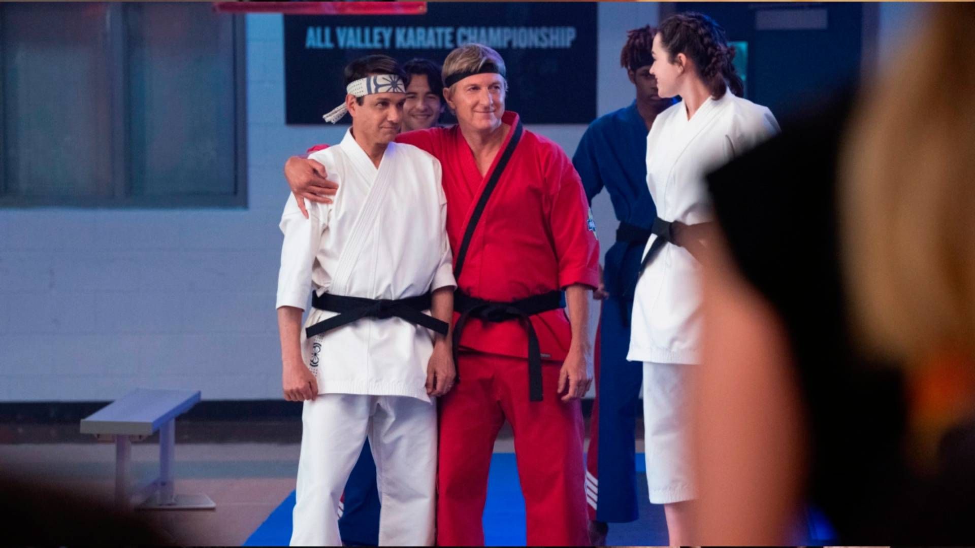 Ralph Macchio explains how the emotional, nostalgic ending of Cobra Kai ...