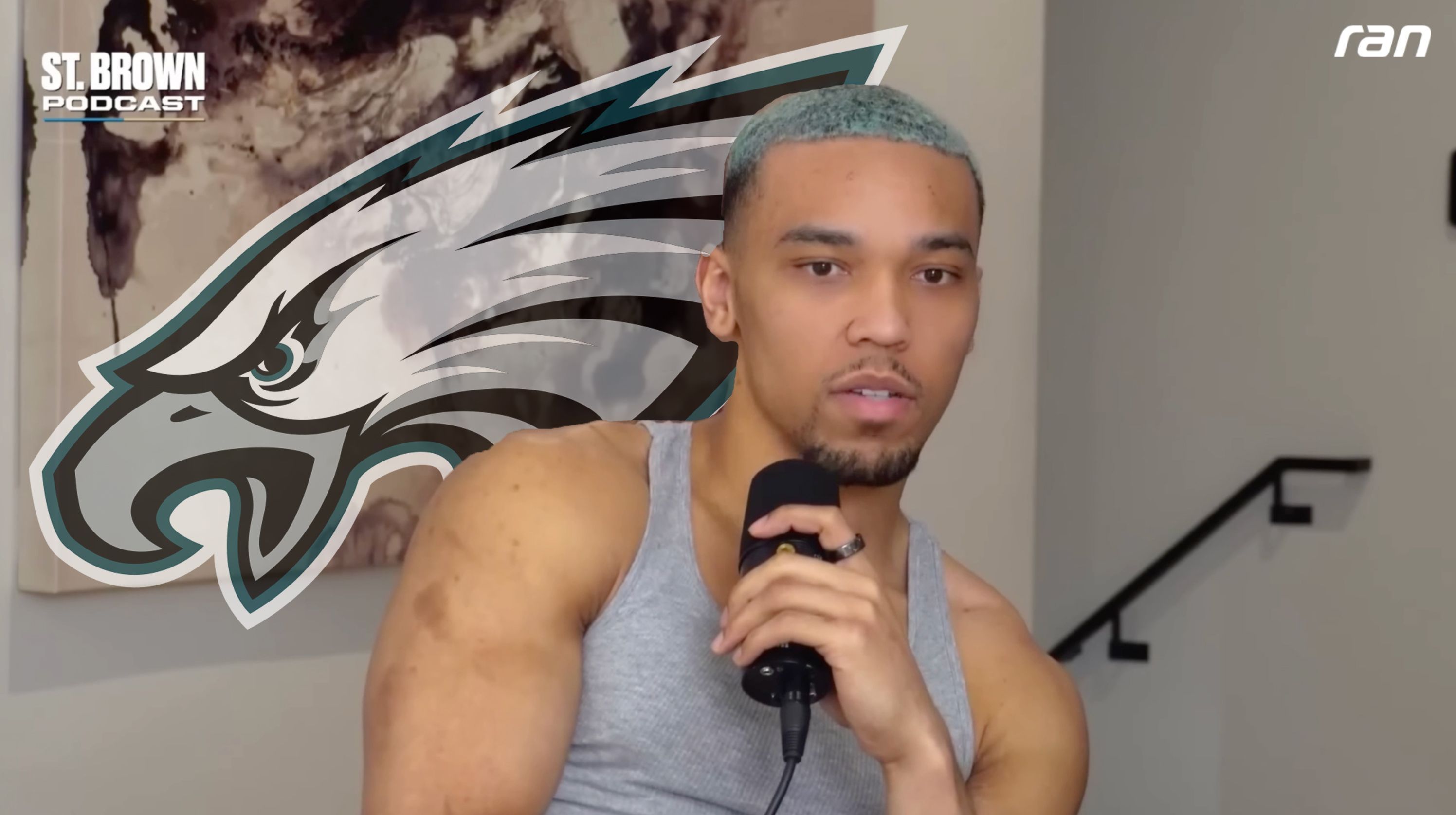 NFL: Amon-Ra St. Brown will Duell mit den Eagles