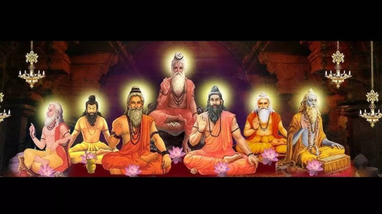 What is the difference between a Rishi, Sadhu, Saint, Muni, Sanyasi ...