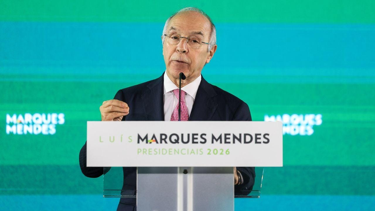 "É melhor encontrar já uma alternativa": Marques Mendes aconselha ...