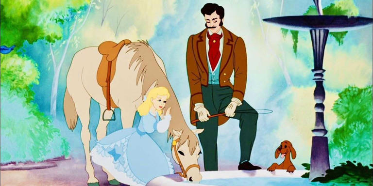 8 Major Differences Between Disney's Cinderella and the Original Book