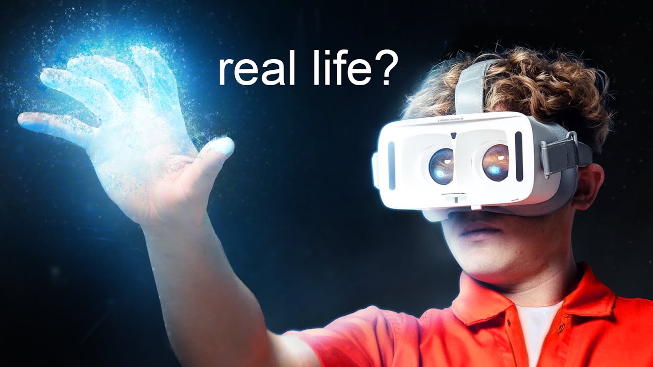 I tried living in the metaverse for 100 days