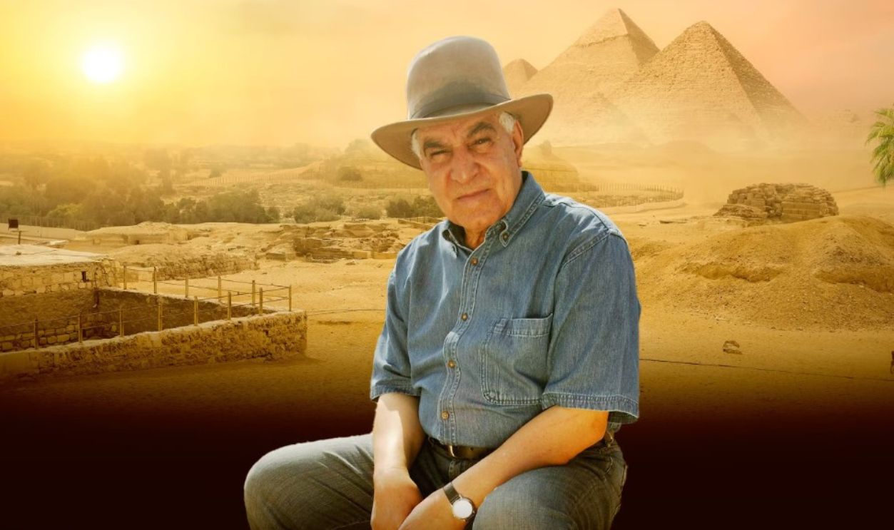 An Archaeology Team Unearthed The Tomb Of An Ancient Egyptian Doctor ...