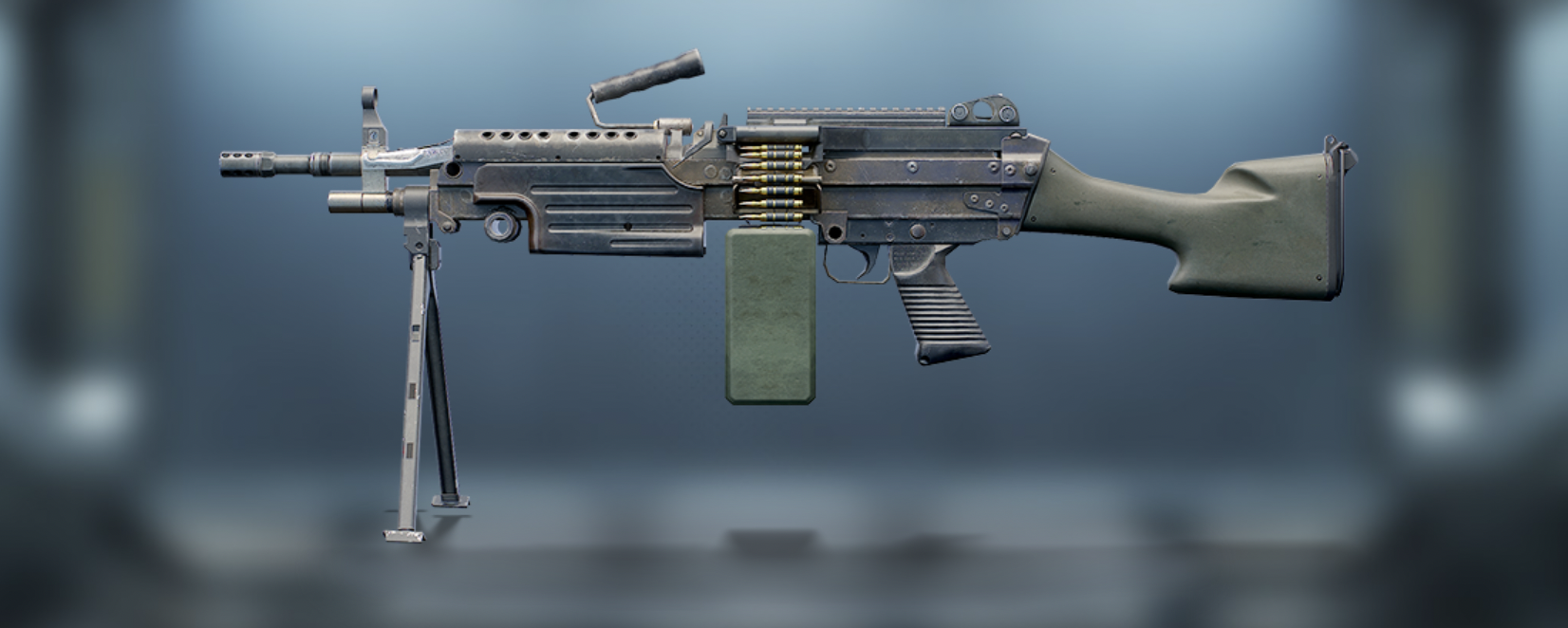 Best M249 Loadout in PUBG Mobile: Complete Attachment Setup