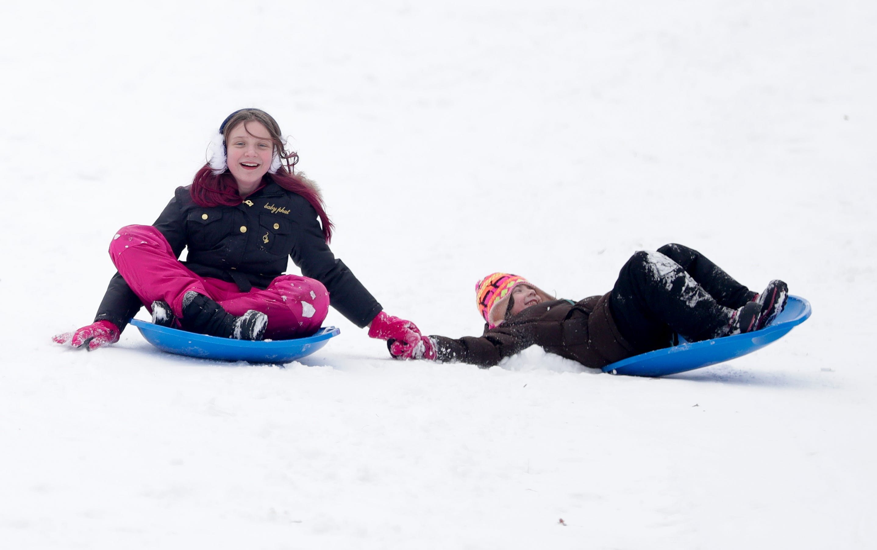 Here's where to go sledding, tubing in the Green Bay area