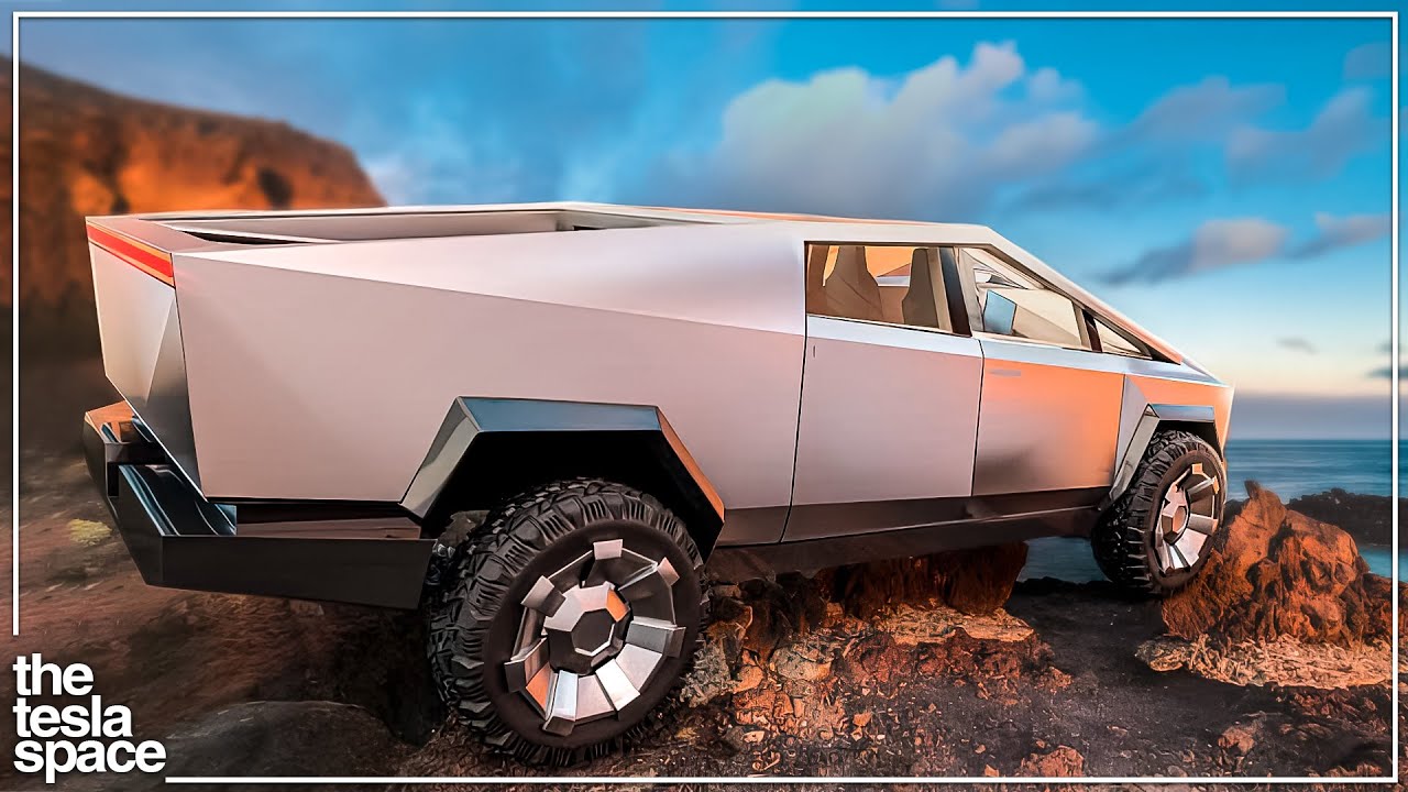 The disappointing truth about the Tesla Cybertruck