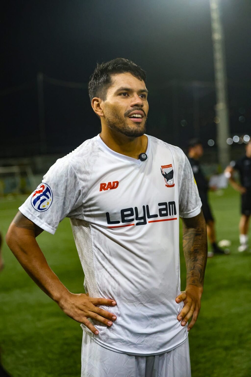 Cebu FC thrashes PFF Youth squad in dominant home win