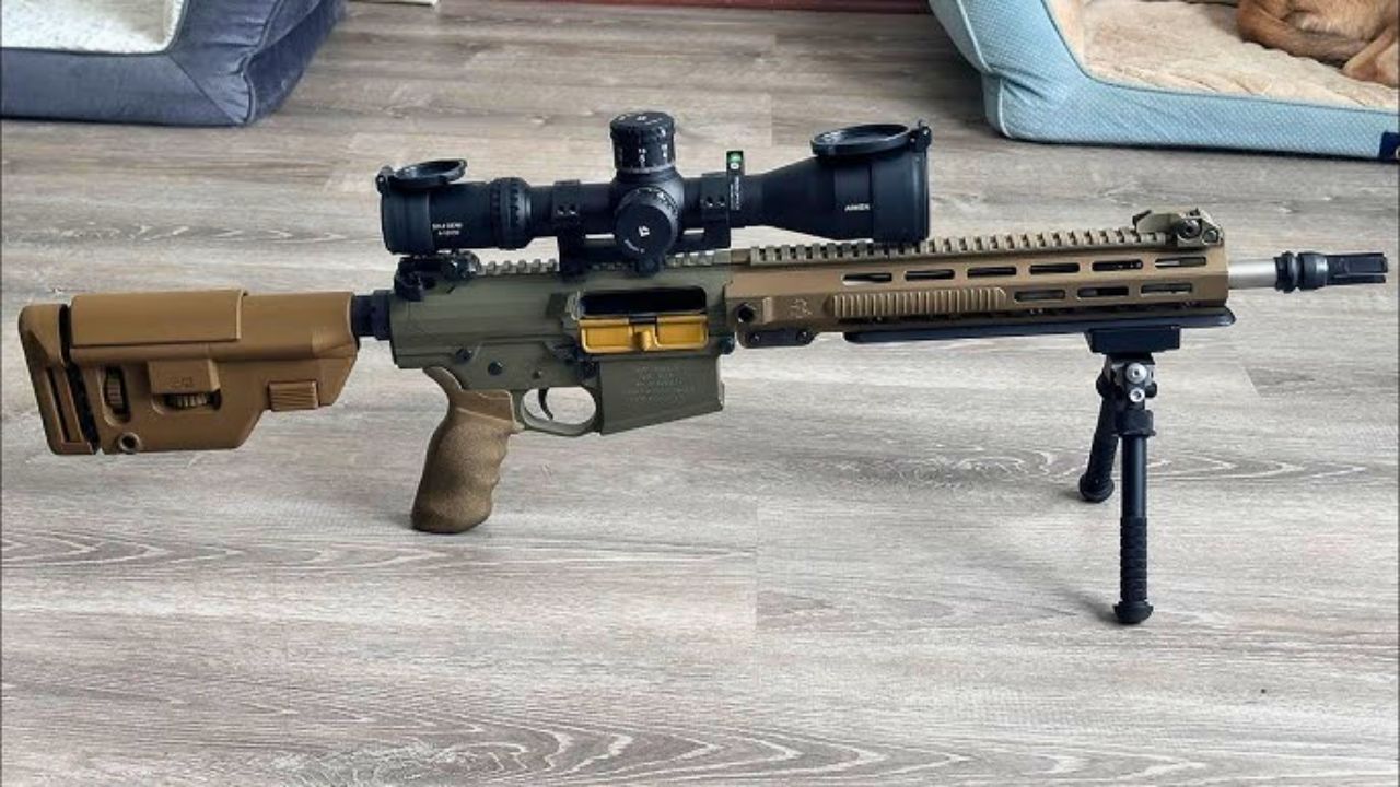 The new budget AR-15 that’s shaking up the entire market
