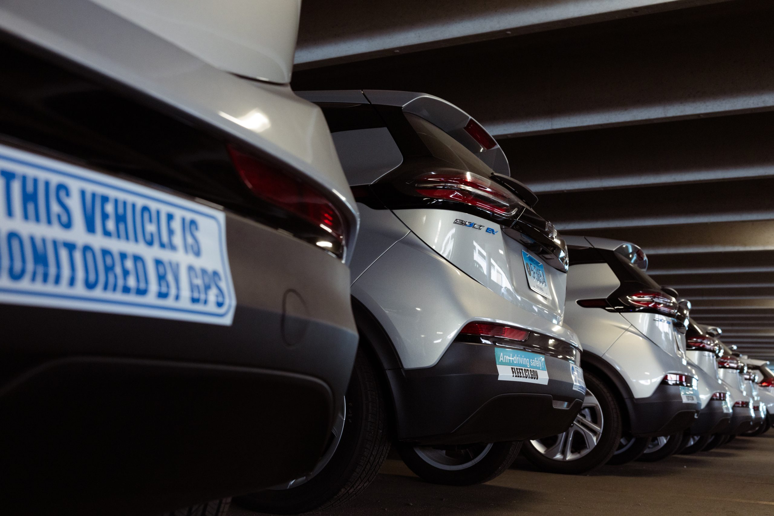 CT state fleet was supposed to be 50% electric by 2026. It's nowhere close