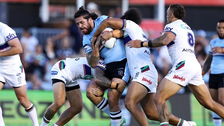 What is Witzer? New sponsor for NRL Pre-Season Challenge