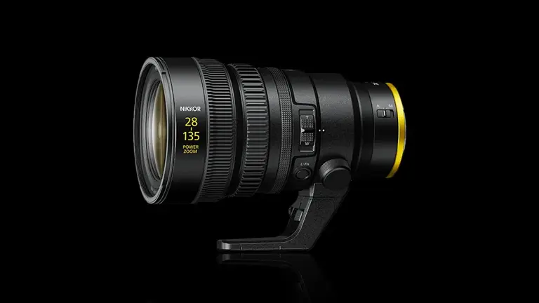 Nikon’s new 28-135mm f/4 PZ lens brings power zoom & pro video features