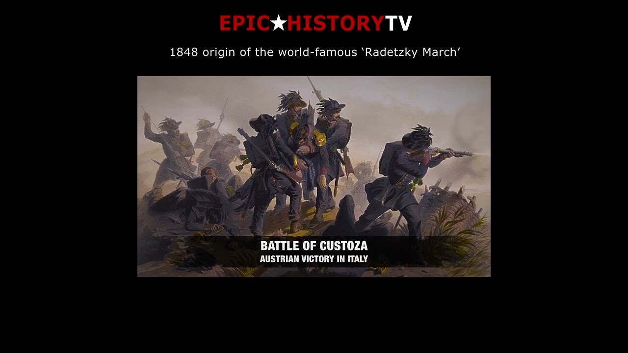 Origin of the World-Famous Radetzky March