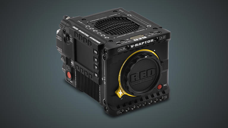 RED brings back Nikon mount after 17 Years – Meet the Z-Mount V-Raptor ...