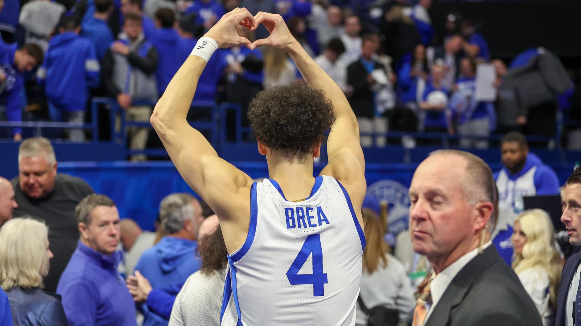 Koby Brea is now an NBA Draft prospect