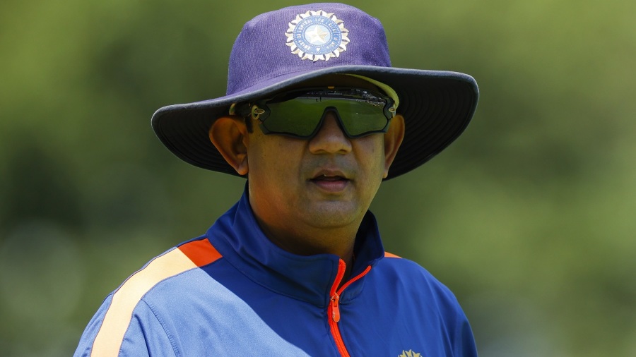 Sairaj Bahutule joins India team as spin-bowling coach ahead of ...
