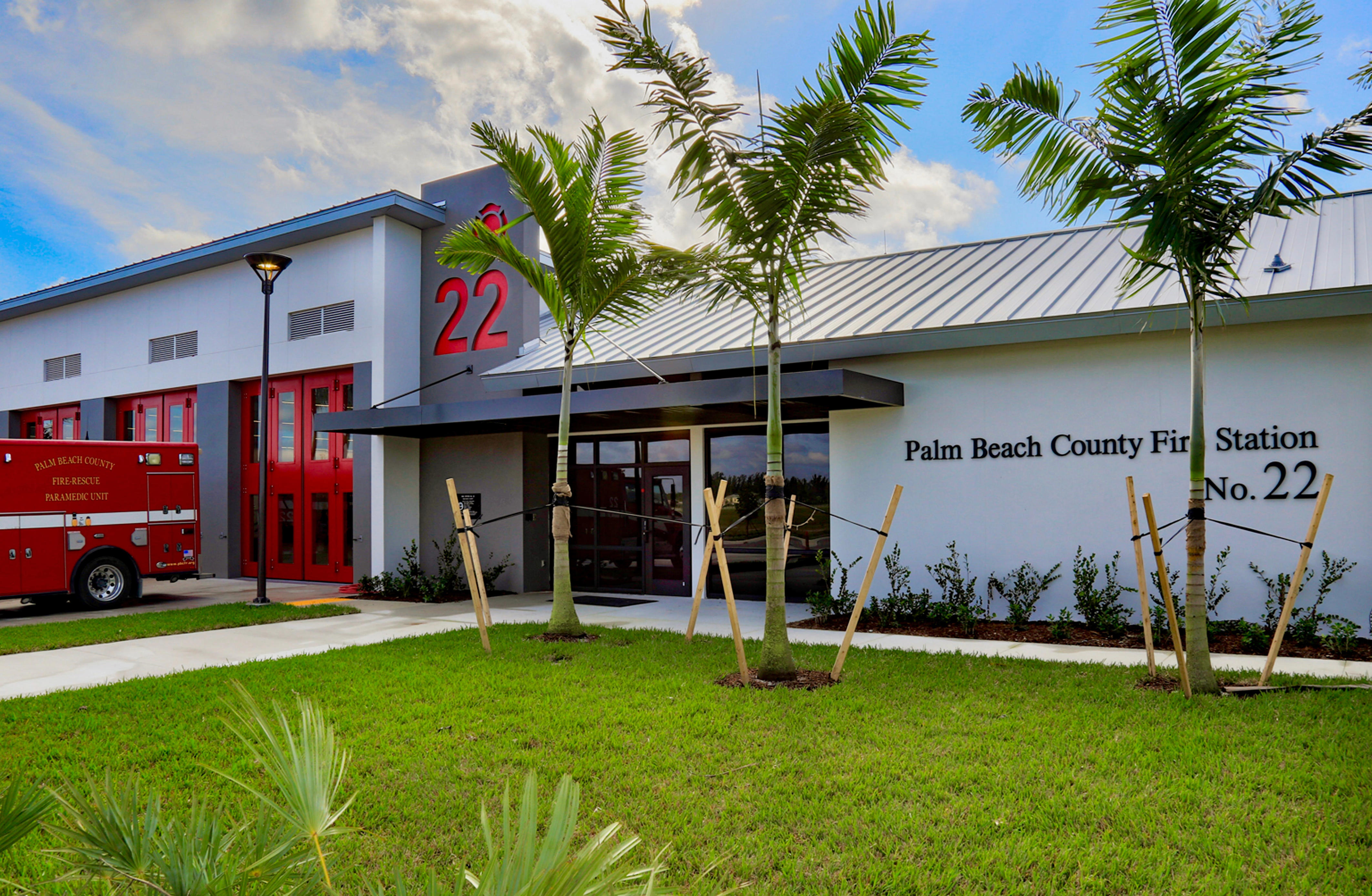 Palm Beach County Fire Rescue to developer: We need a piece of your ...