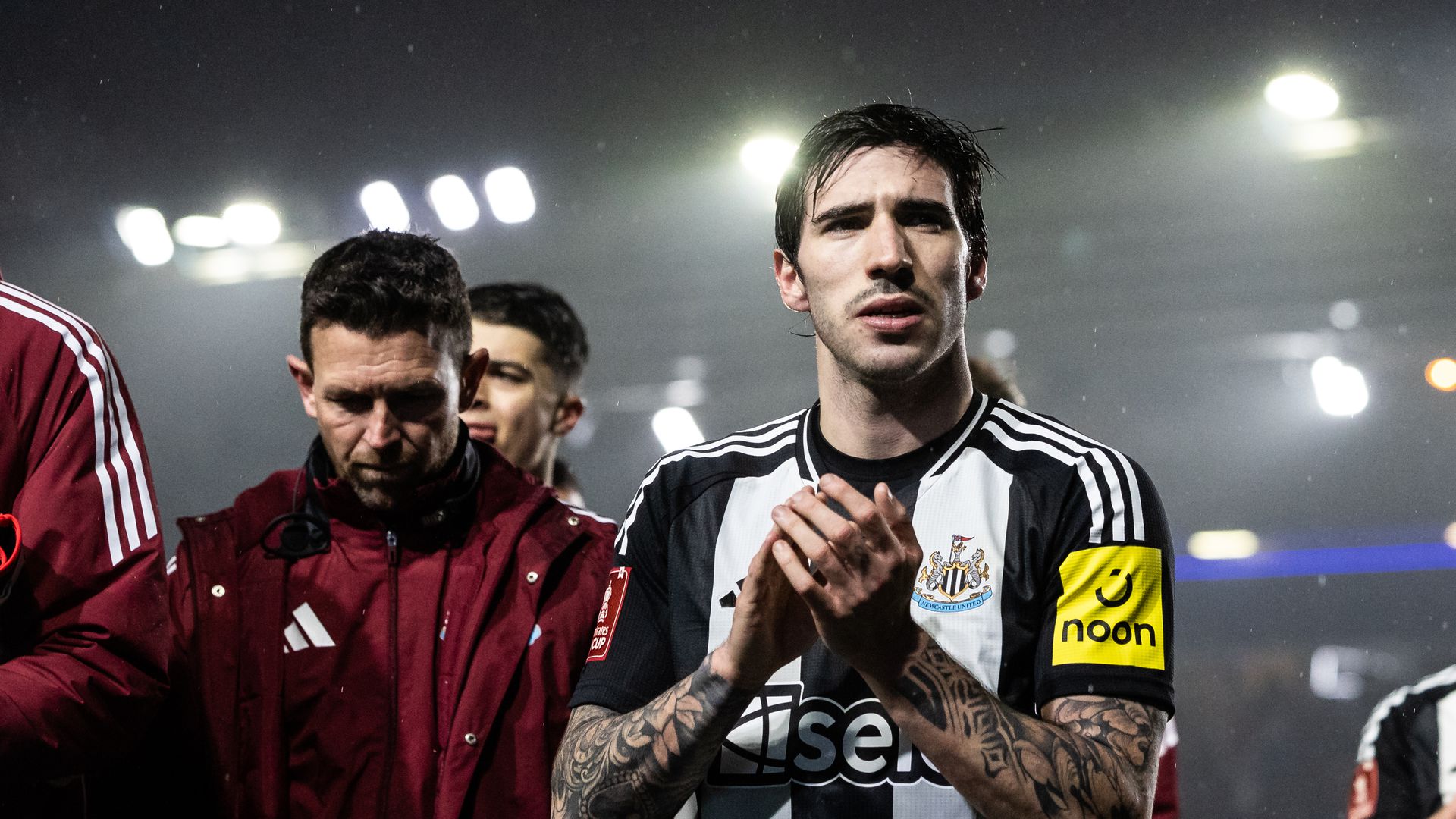 Juventus set to bid for Newcastle’s Sandro Tonali next summer: Report