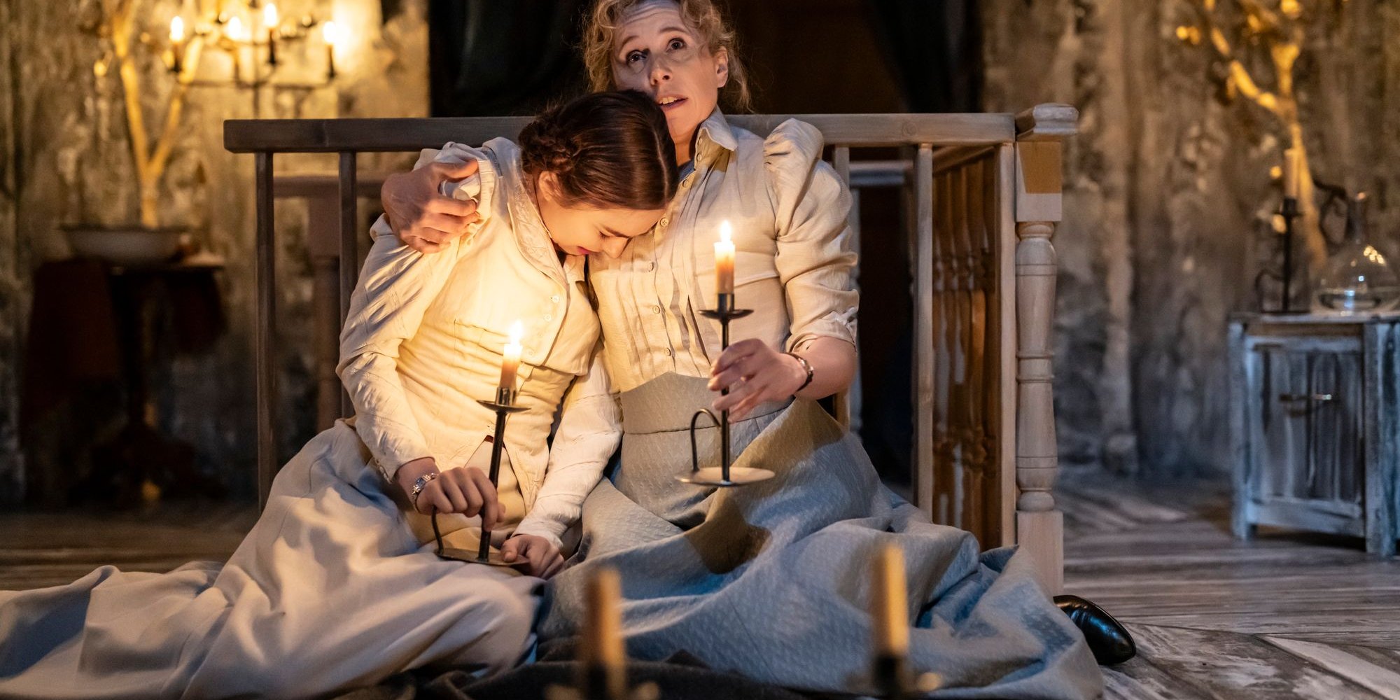 Three Sisters at the Globe review: Michelle Terry is riveting in this ...
