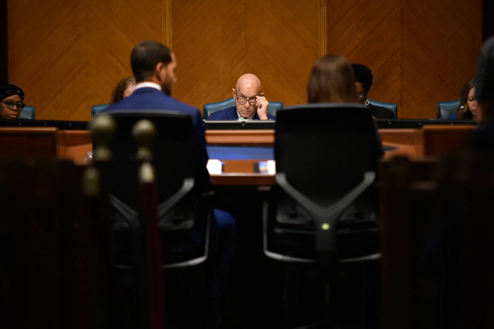 Mayor Whitmire releases efficiency audit of city departments, actual ...