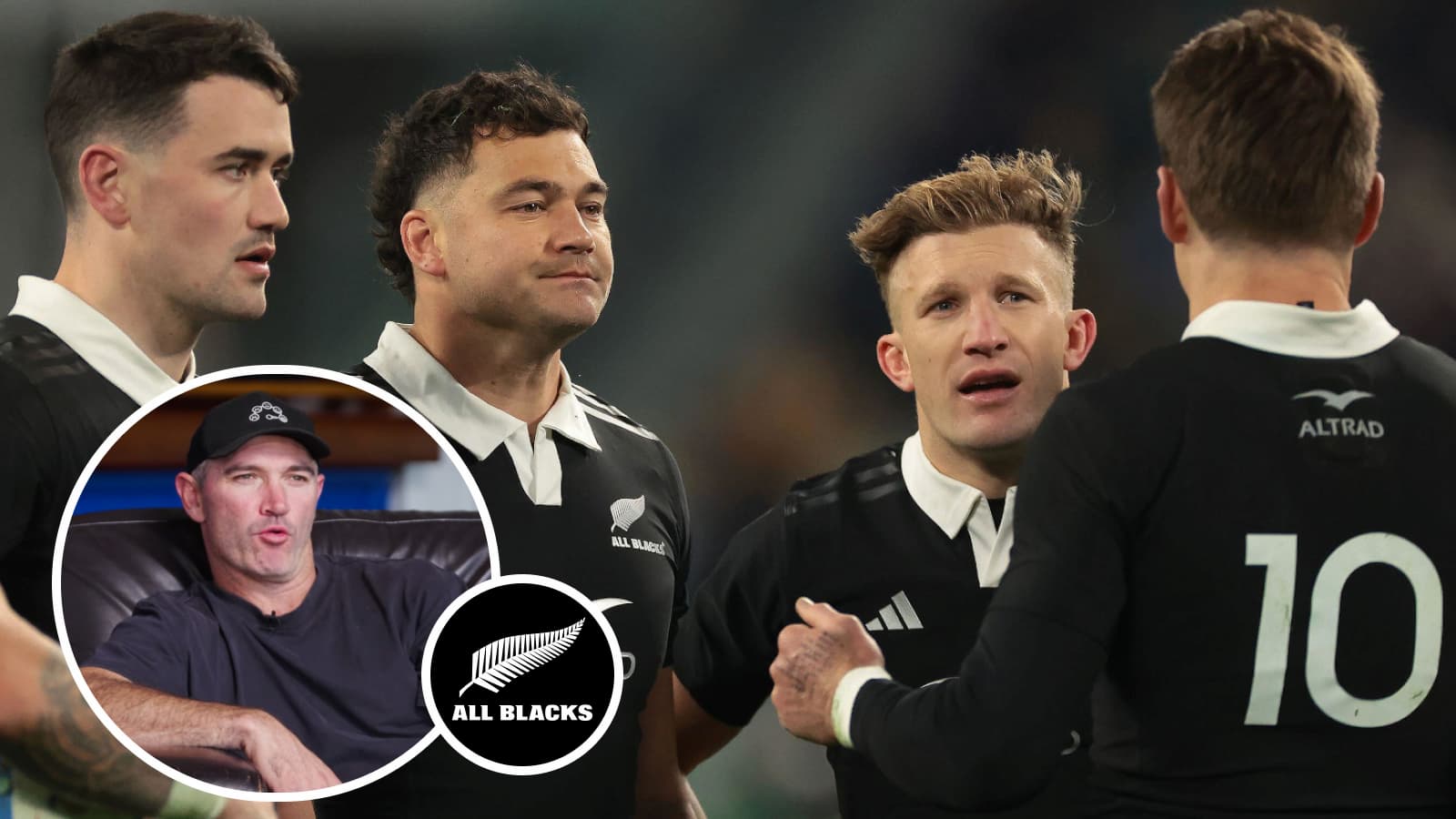 All Blacks hero hits out at Beauden Barrett and Damian McKenzie Super ...