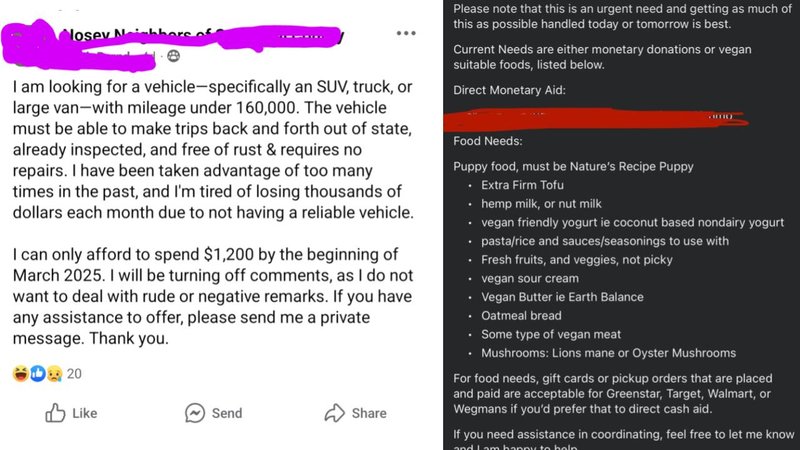 23 Crazy Choosing Beggars And The Demands They Make