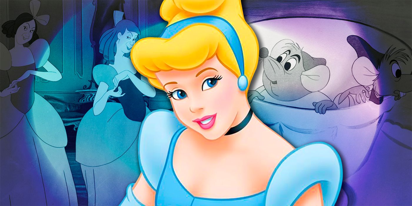 8 Major Differences Between Disney's Cinderella and the Original Book