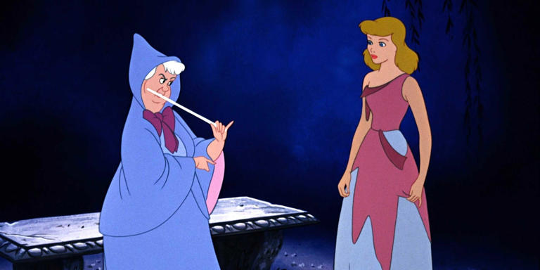 8 Major Differences Between Disney's Cinderella and the Original Book