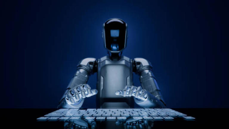 iHumanoid? Apple secretly planning powerful humanoid robot to rival ...