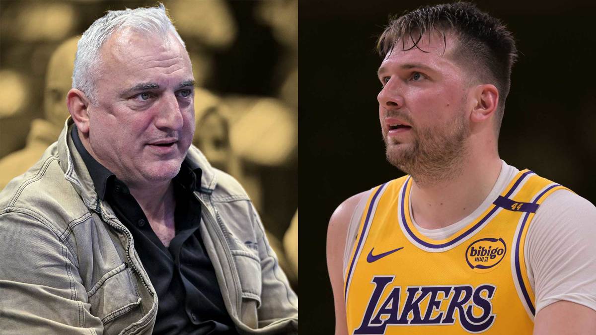 "We've already forgot about it" - Luka Doncic’s father claims they've ...