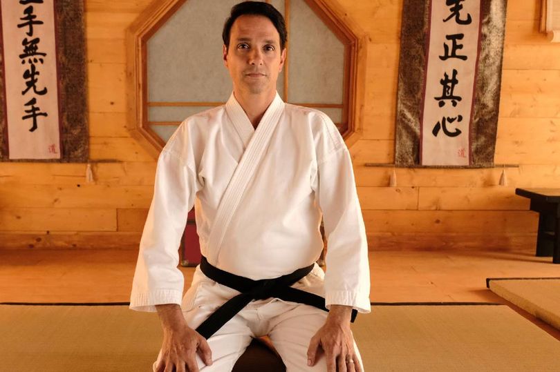 Cobra Kai's Ralph Macchio's life from family co-star to real-life feud ...