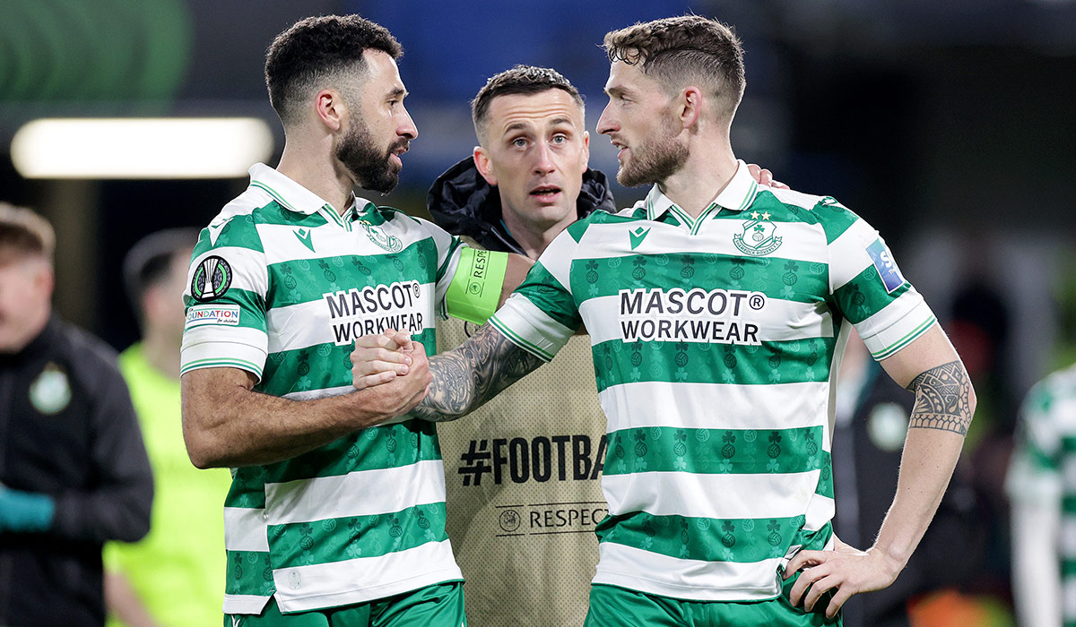 Molde vs Shamrock Rovers: Kick-off time, stream, and where to watch ...