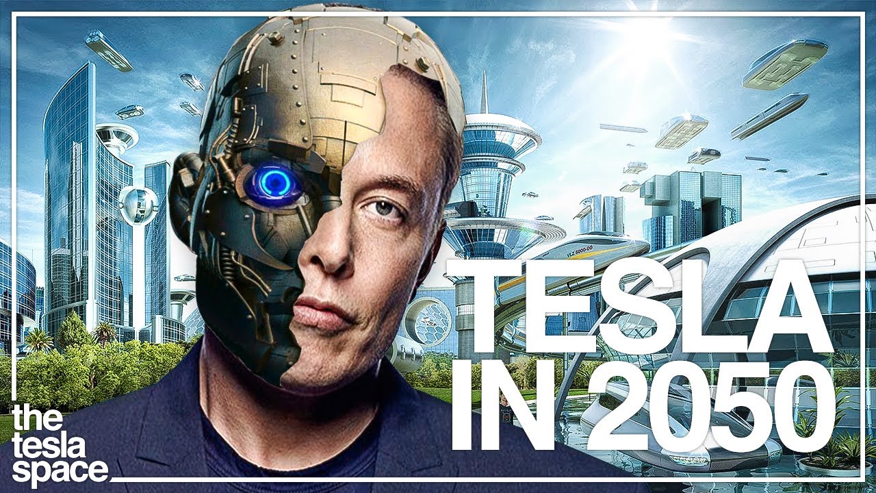Tesla in 2050: The Future of Electric Vehicles and Beyond