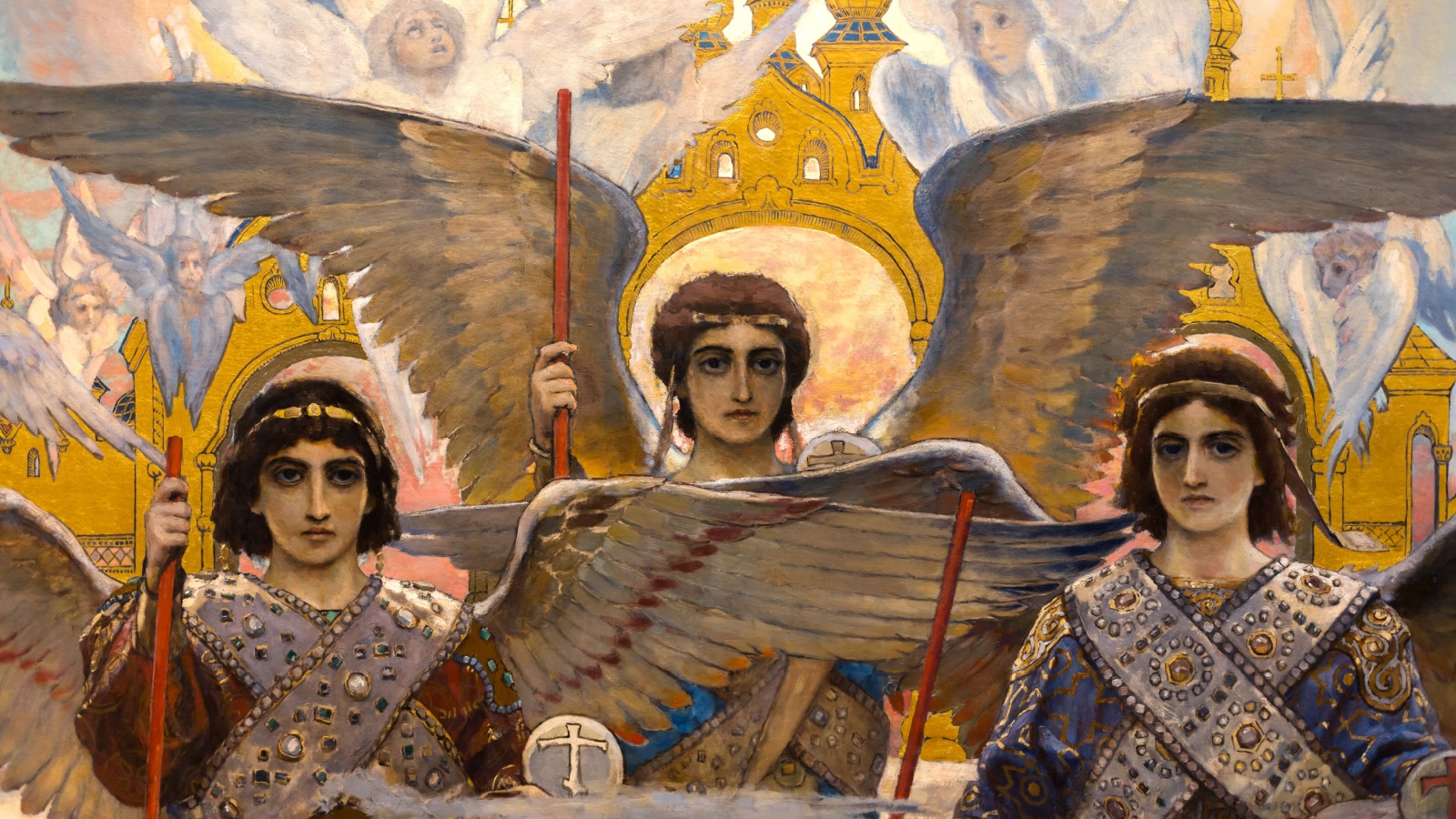 Engel vs. Erzengel – Was sie verbindet und was sie unterscheidet