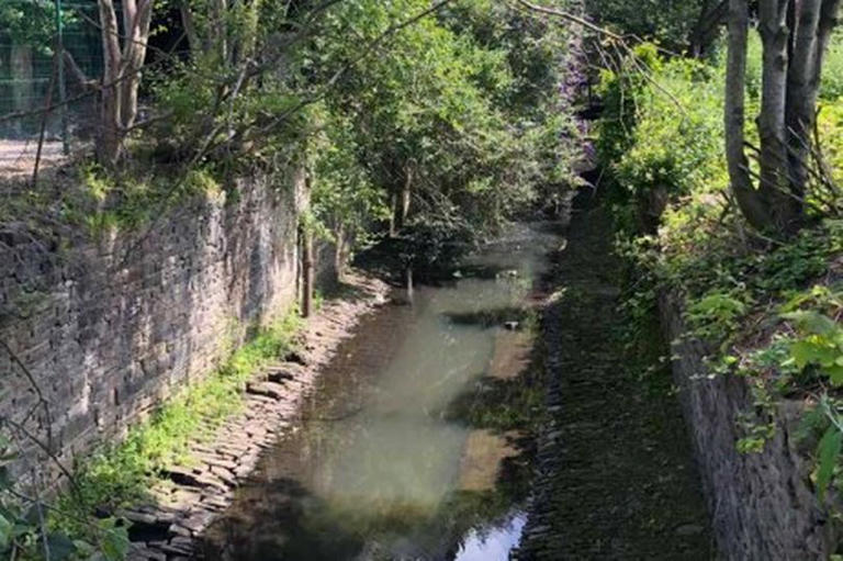 There’s an ‘underground river’ flowing beneath Bolton, and it might ...