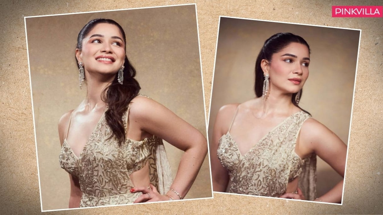 Sara Tendulkar ditches traditional way, wears pre-draped saree of Rs 1. ...