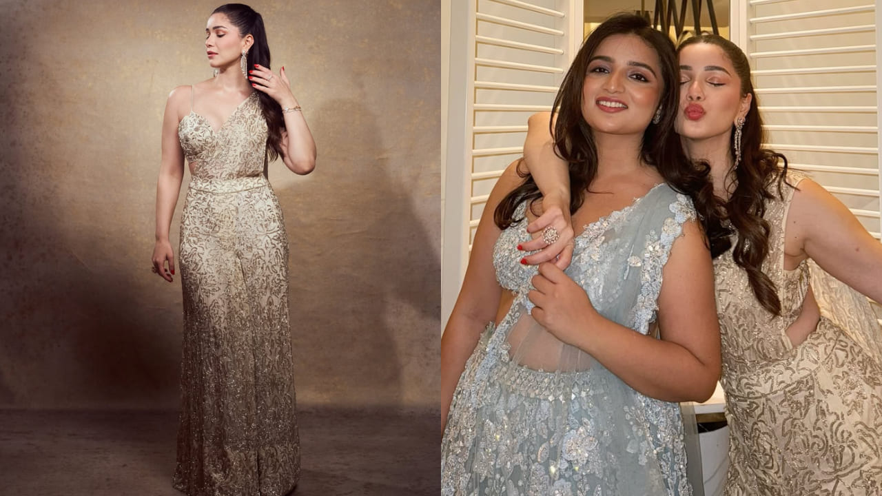 Sara Tendulkar ditches traditional way, wears pre-draped saree of Rs 1. ...