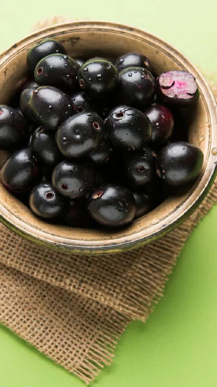 What Is Jamun Called In English?
