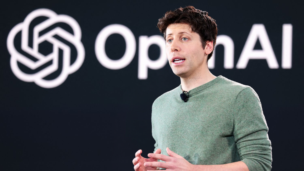 OpenAI CEO Sam Altman Confirms GPT-5 Launch, Says Free Users Get ...