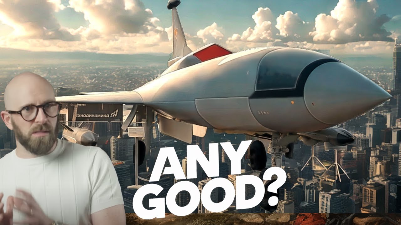 The Future of Air Combat? Russia’s "Grom" Unveiled!