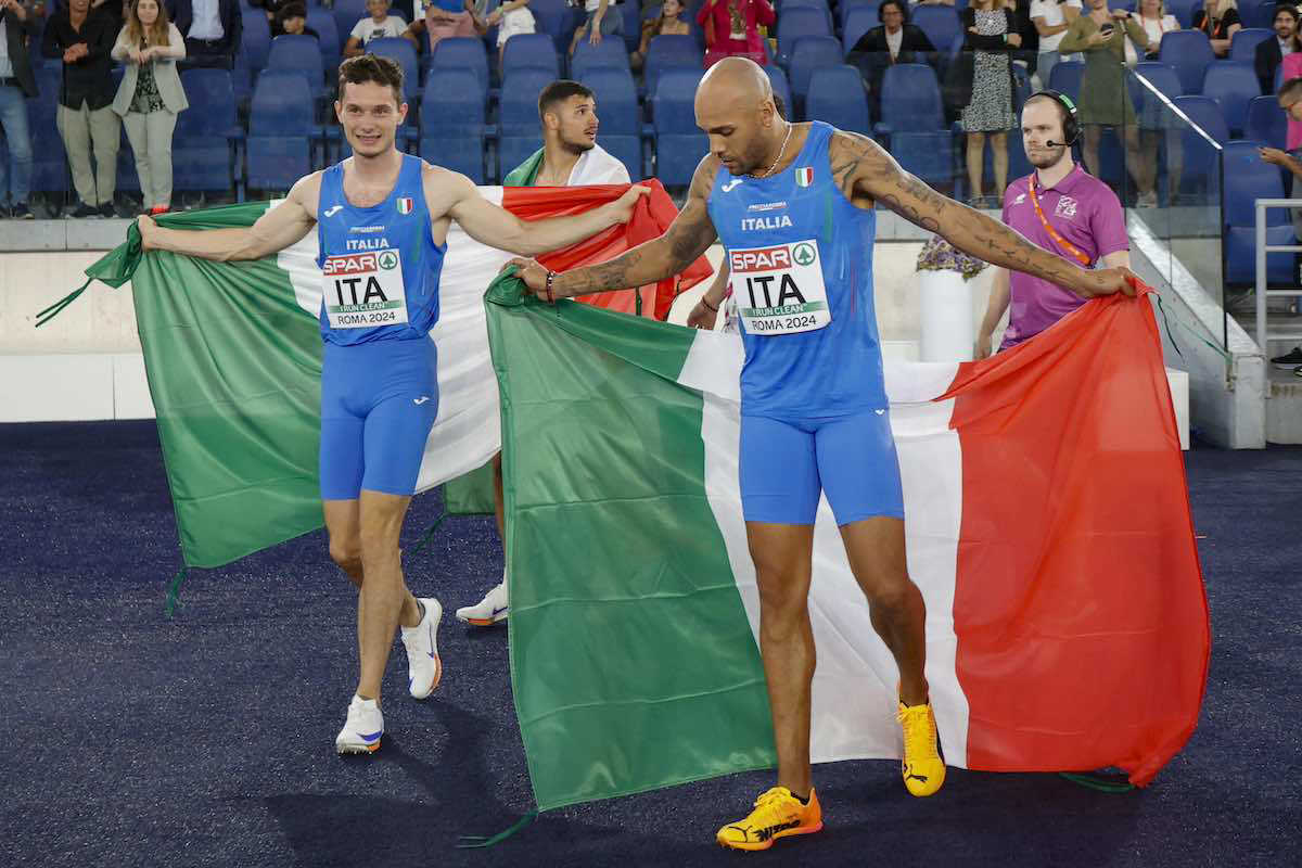 Marcell Jacobs, il doping e lo spionaggio di Equalize chiesto dal ... Marcell Jacobs, il doping e lo spionaggio di Equalize chiesto dal ...