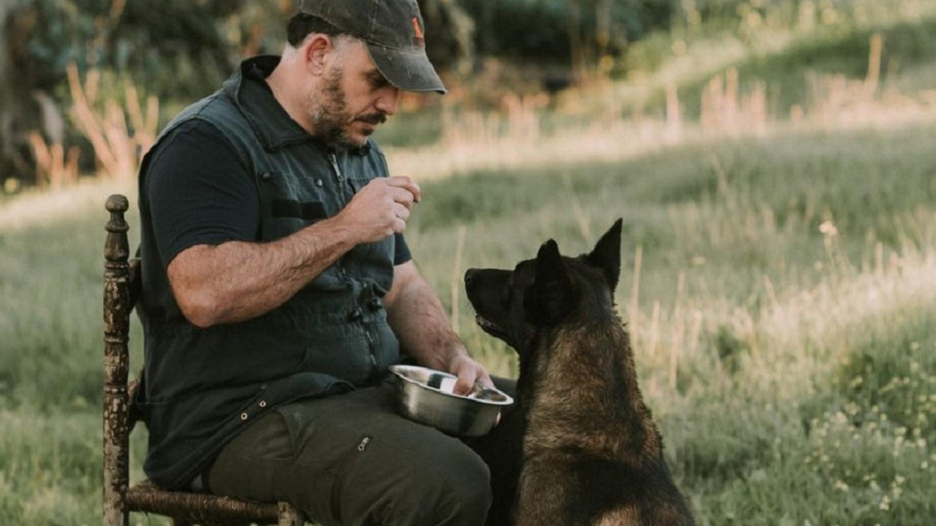 Manuel Pacheco Ruda: "Los perros con problemas de agresividad no eligen ...