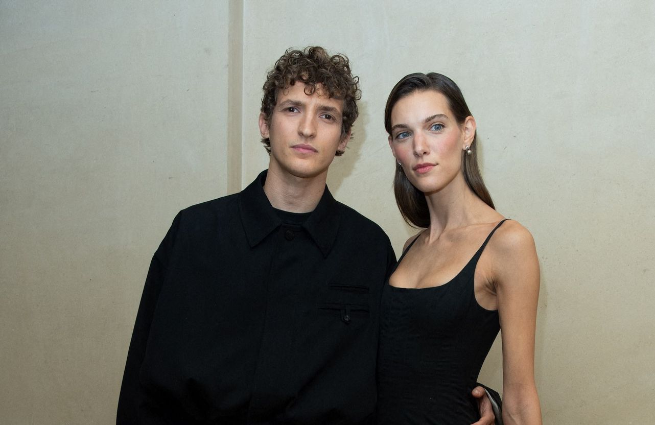 Aliocha Schneider : sa compagne Charlotte Cardin revient sur leur ...