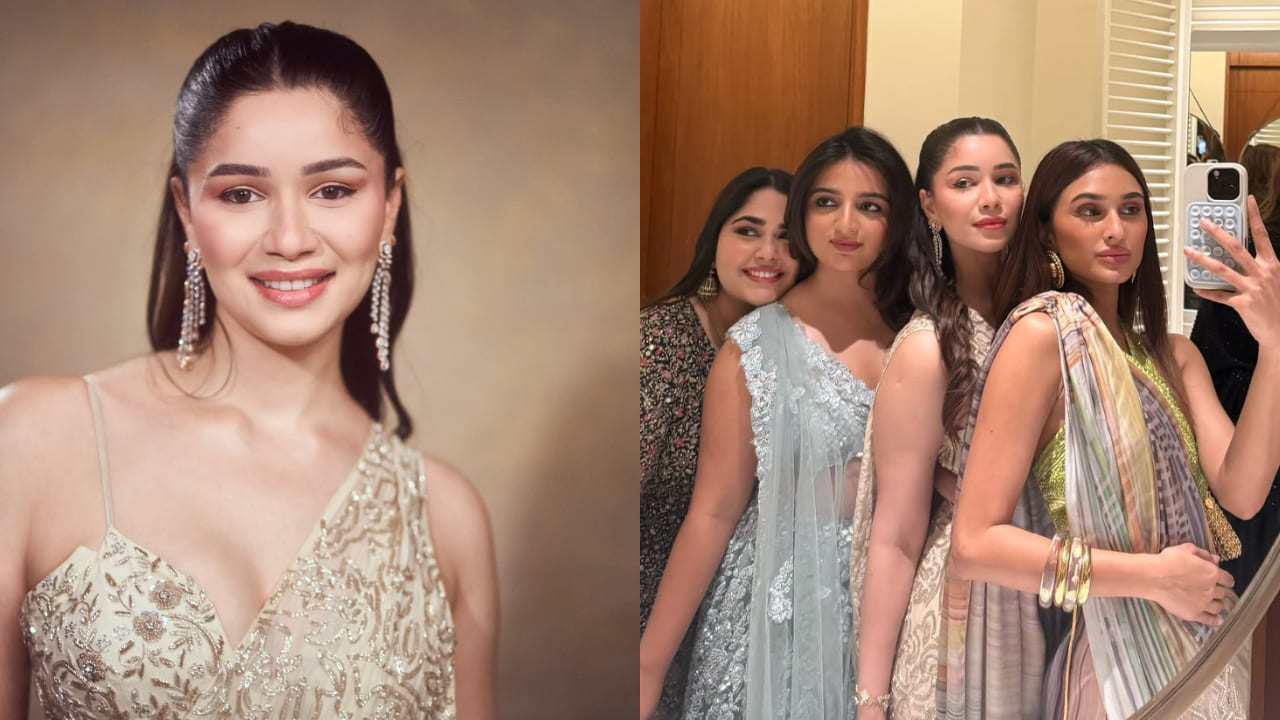 Sara Tendulkar ditches traditional way, wears pre-draped saree of Rs 1. ...