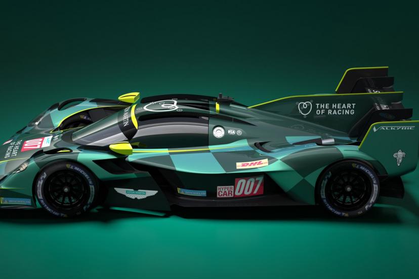 Kevin Magnussen avec BMW, les débuts d'Aston Martin... la liste des ...