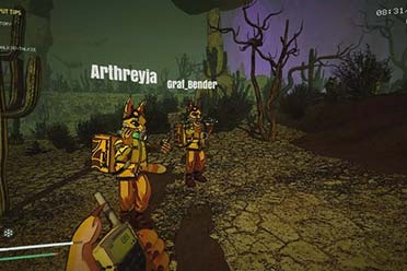 生存合作游戏新作《delivery pals》4月登陆Steam！