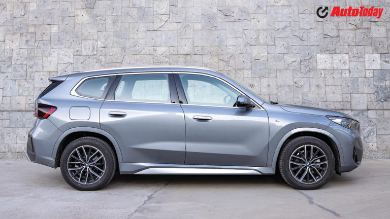 BMW iX1 LWB review, first drive